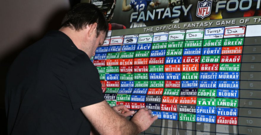 The History of Fantasy Football - Fantasy Footballers Podcast