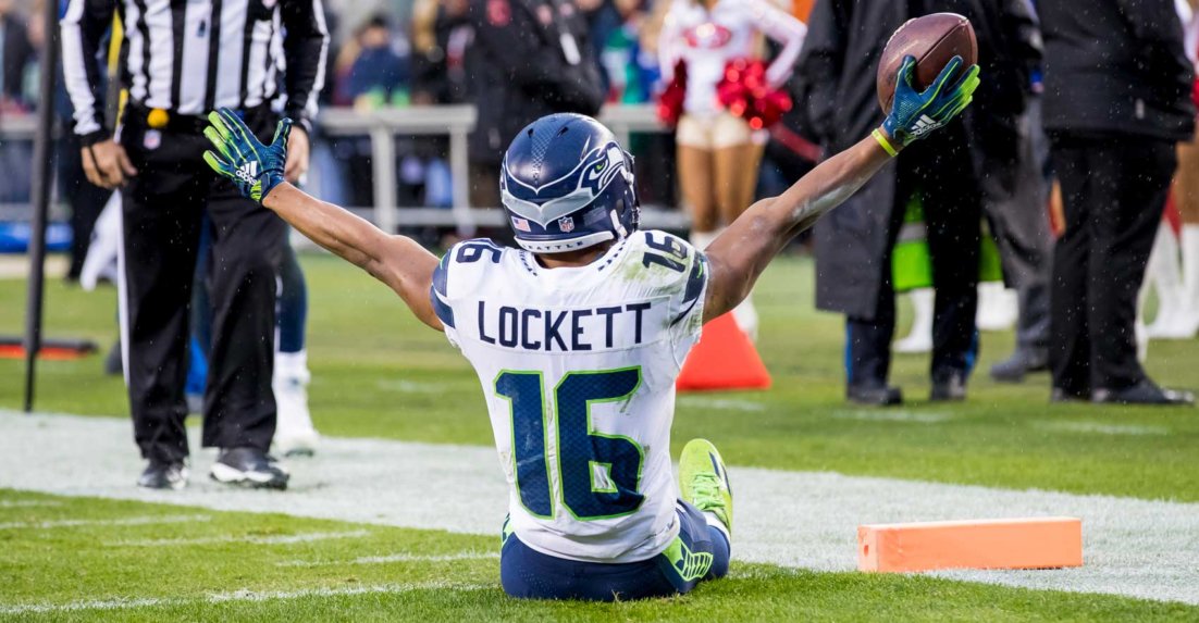 The Path to a WR1 Fantasy Season: Tyler Lockett - Fantasy Footballers ...