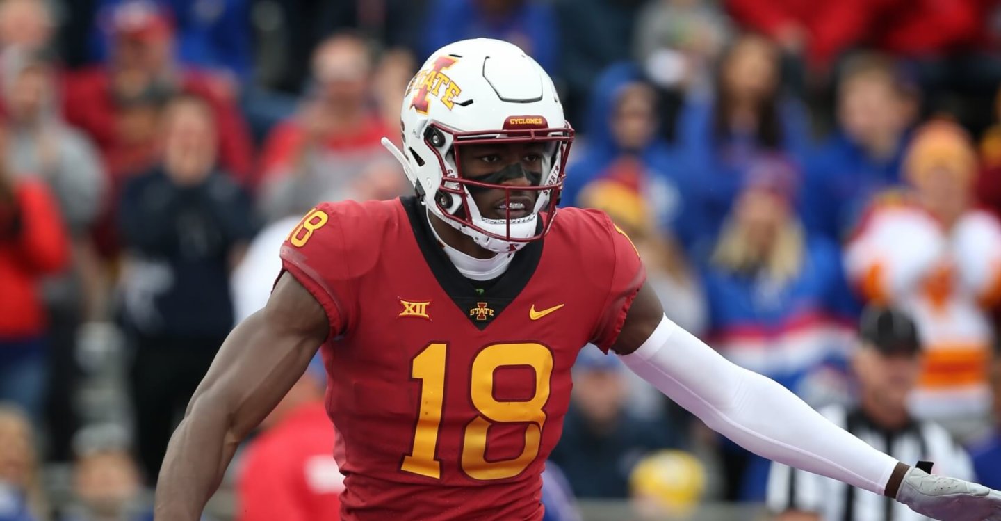 Reception Perception: Hakeem Butler has Potential as a Starting X ...