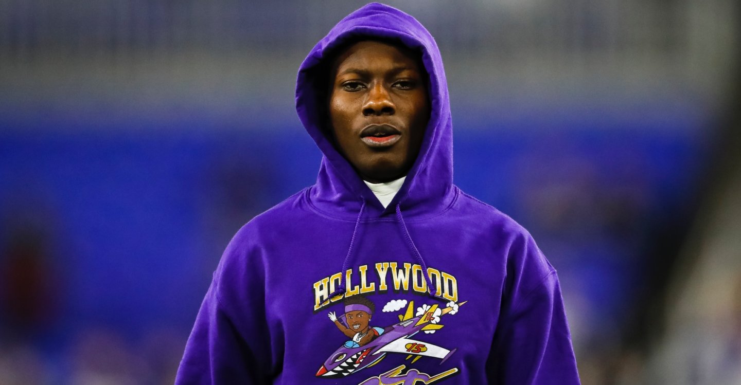 The Path to a WR1 Fantasy Football Season: Marquise Brown - Fantasy ...