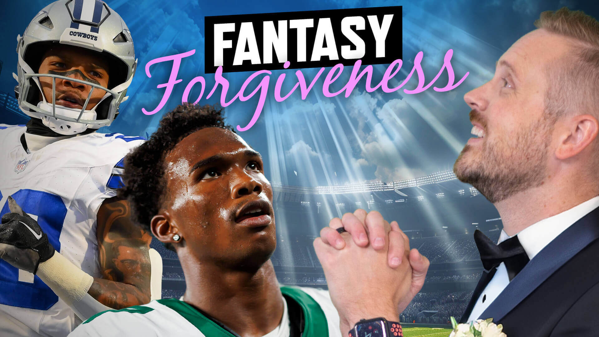 Players to Forgive + Dynasty Debates, Offseason Magic - Fantasy ...