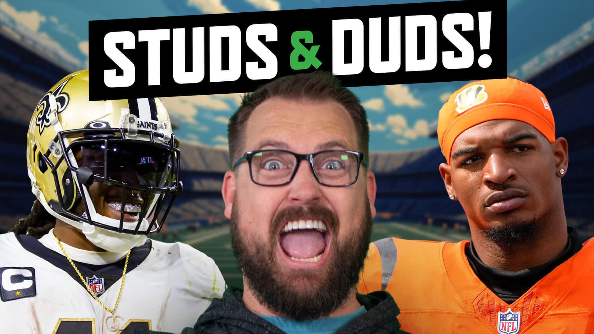 Week 2 Studs & Duds + Emotional Reactions, Injuries Suck - Fantasy ...