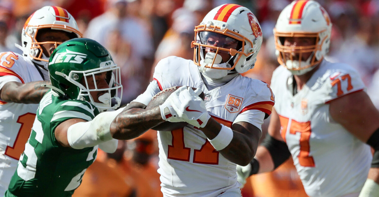 Waiver Wire Pickups: Week 4 (Fantasy Football) - Fantasy Footballers ...