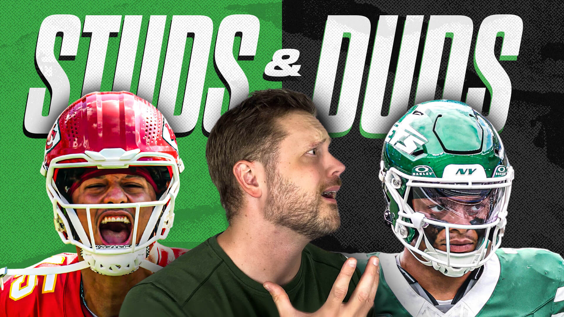 Week 6 Studs & Duds + Injury Depression, Monday Punday - Fantasy ...