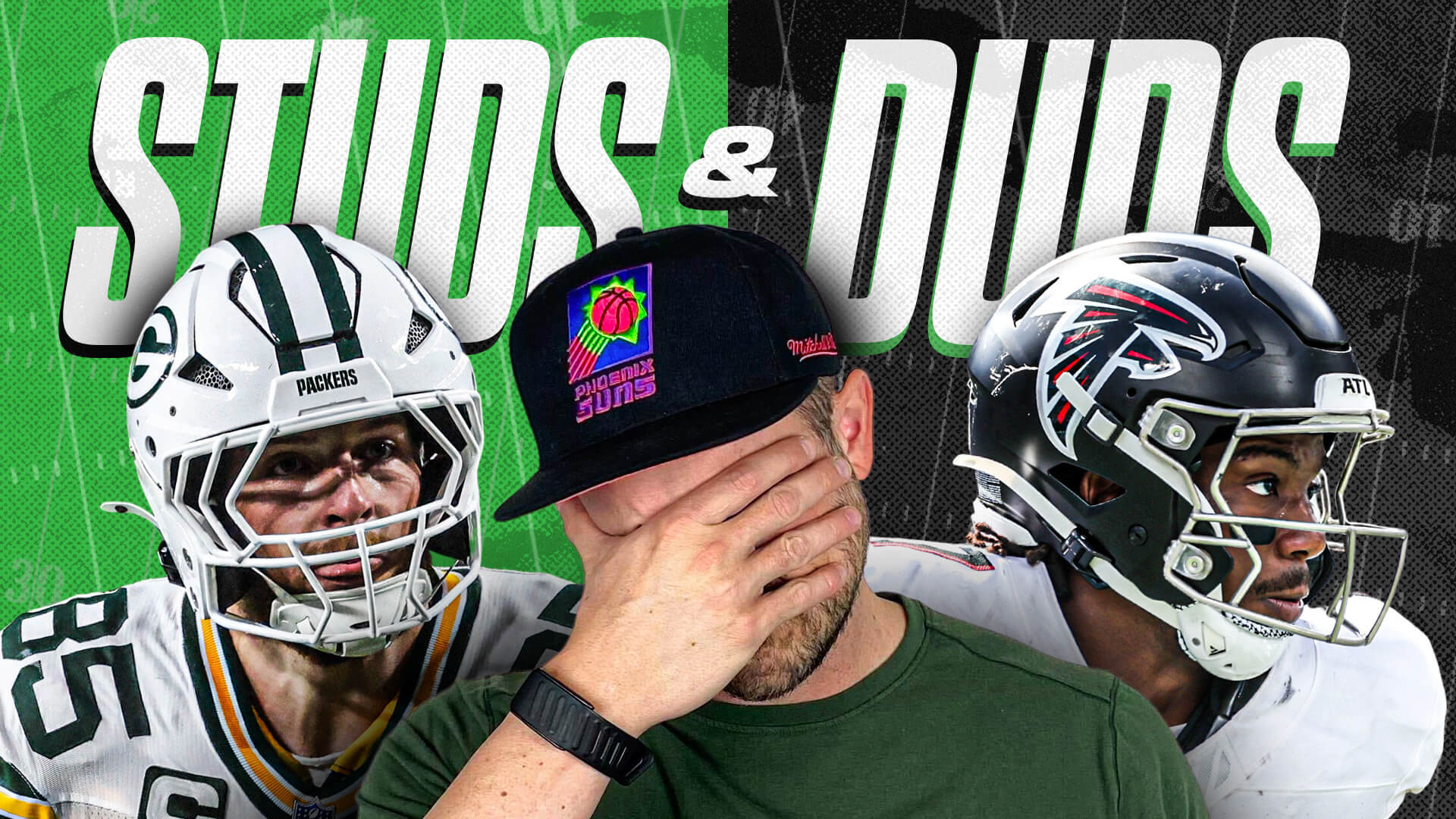 Week 8 Studs & Duds + Blackout Week, Monday Punday - Fantasy ...