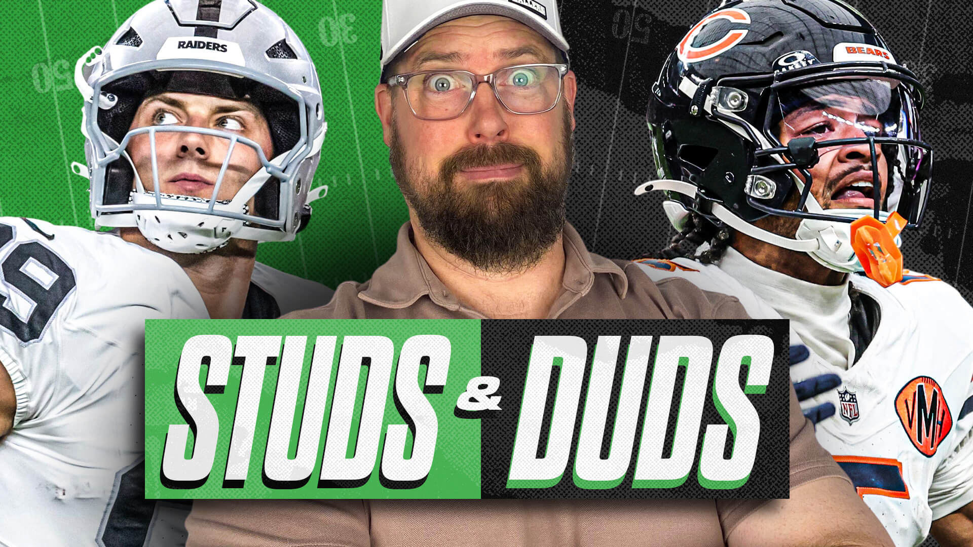 Week 9 Studs & Duds + Emotional Takes, Monday Punday - Fantasy ...