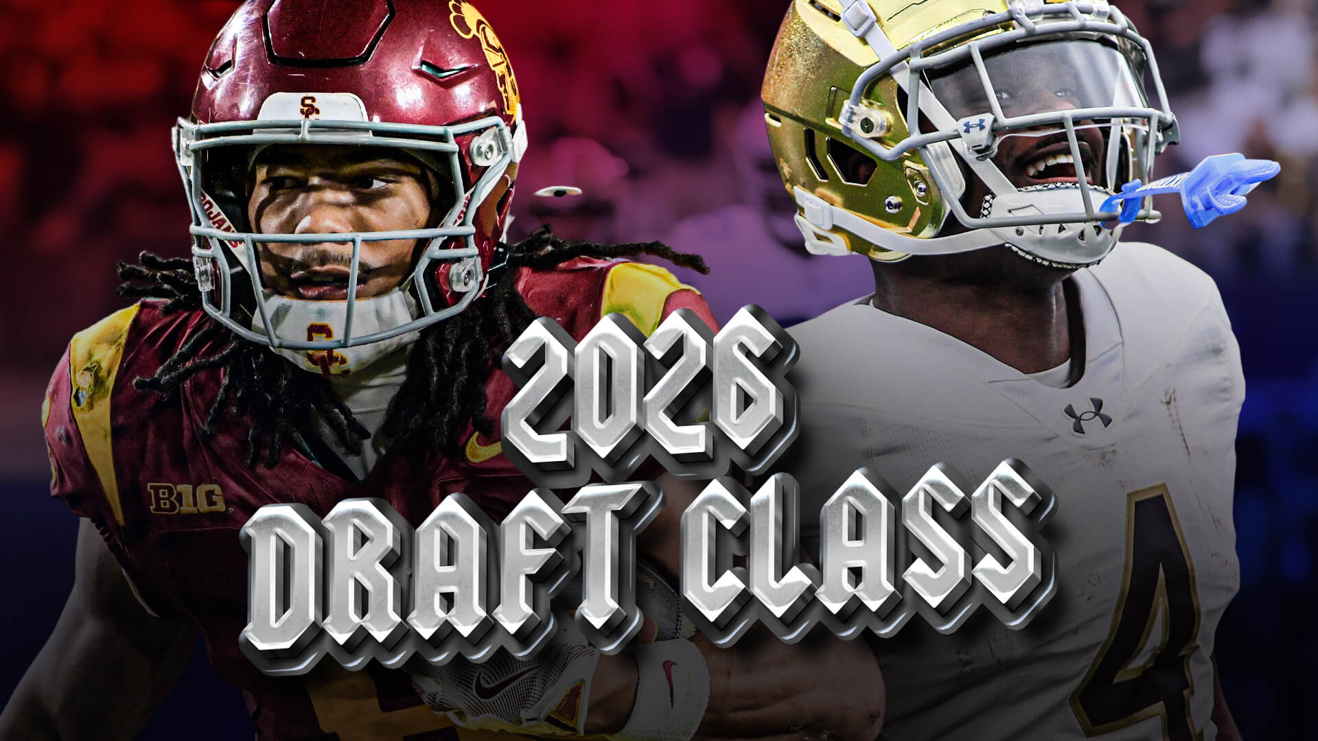 Way Too Early Look at the 2026 Rookie Class - Dynasty Fantasy Football ...