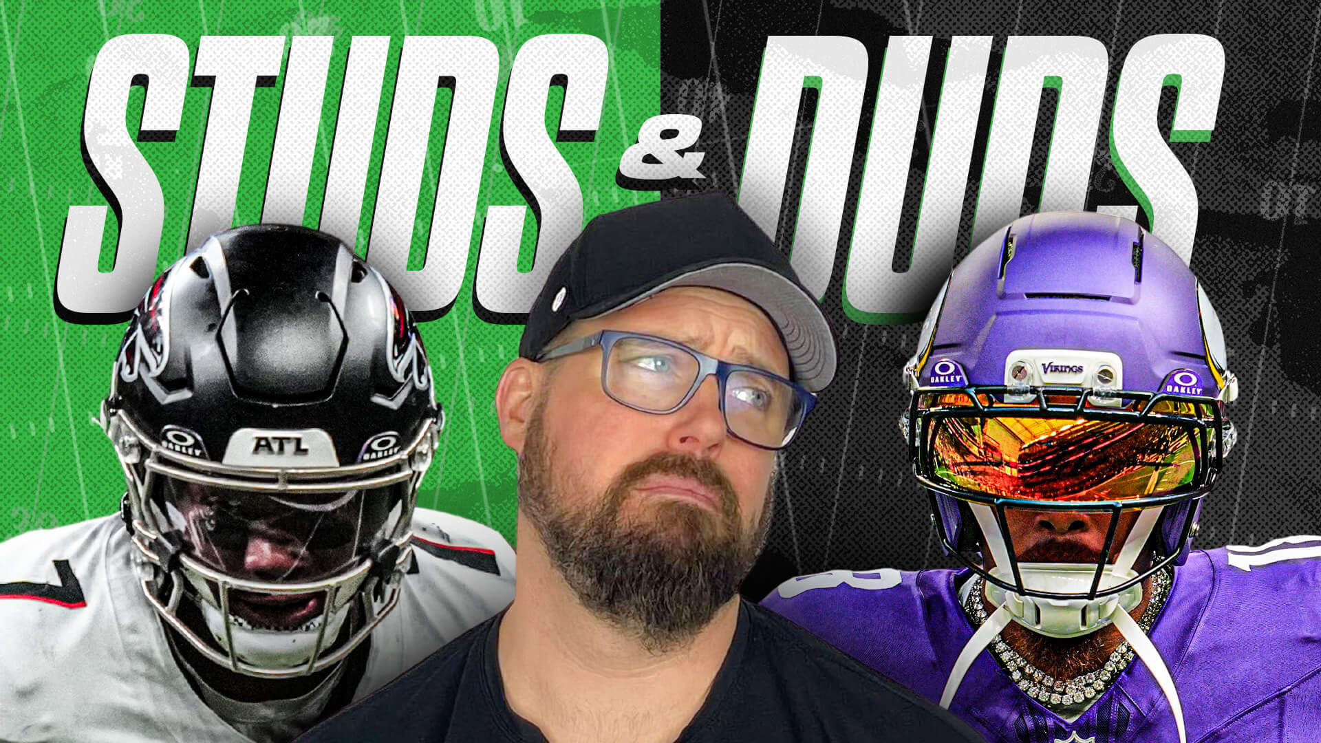 Week 13 Studs & Duds + Lamar / Jefferson Panic Time! - Fantasy ...