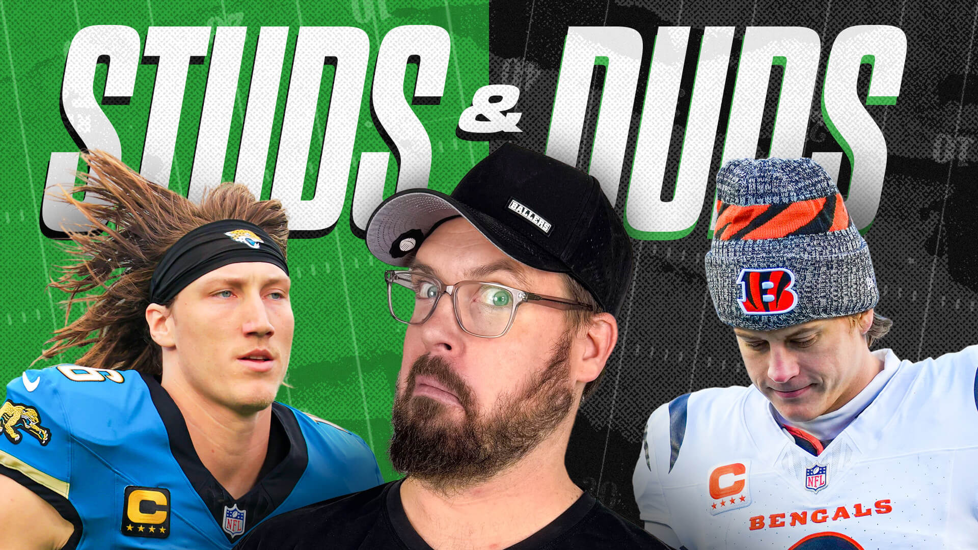 Week 15 Studs & Duds + Illusionists, TD Controversy - Fantasy ...