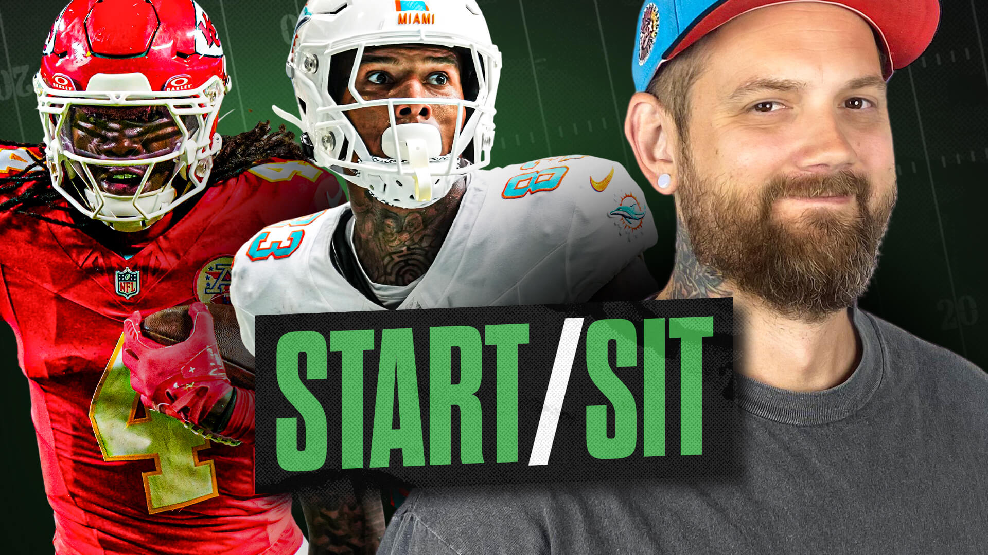 Week 16 Start/Sit + Panic, Anxiety, & Playoff Decisions - Fantasy ...