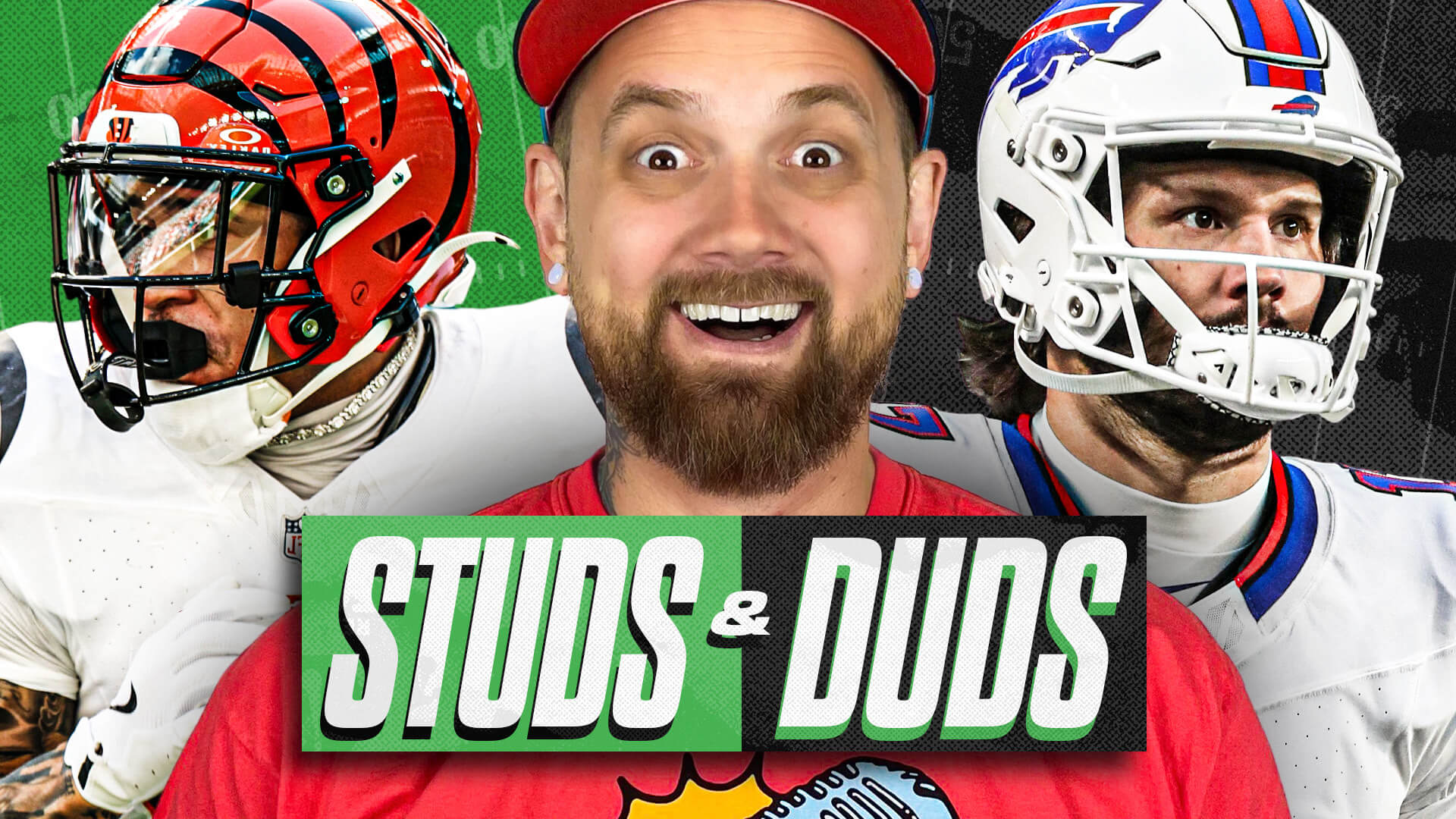 Week 16 Studs & Duds + Mike's Blood Sacrifices - Fantasy Footballers ...