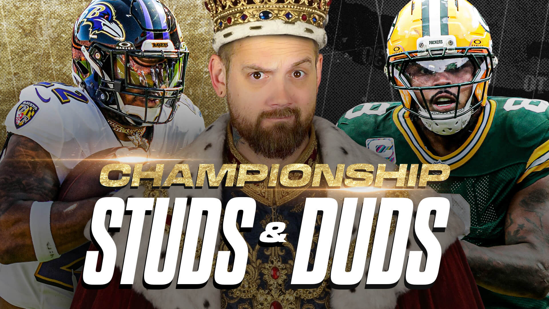 Championship Studs & Duds + Magic Mike, One More Game! - Fantasy ...