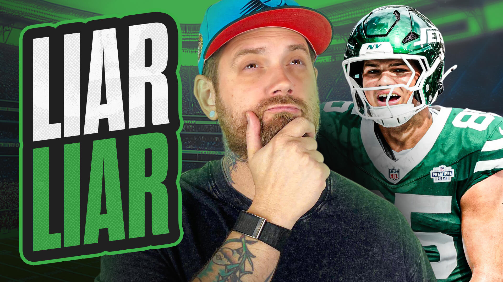 Game Time & Liar Liar, Field Day! - Fantasy Footballers Podcast