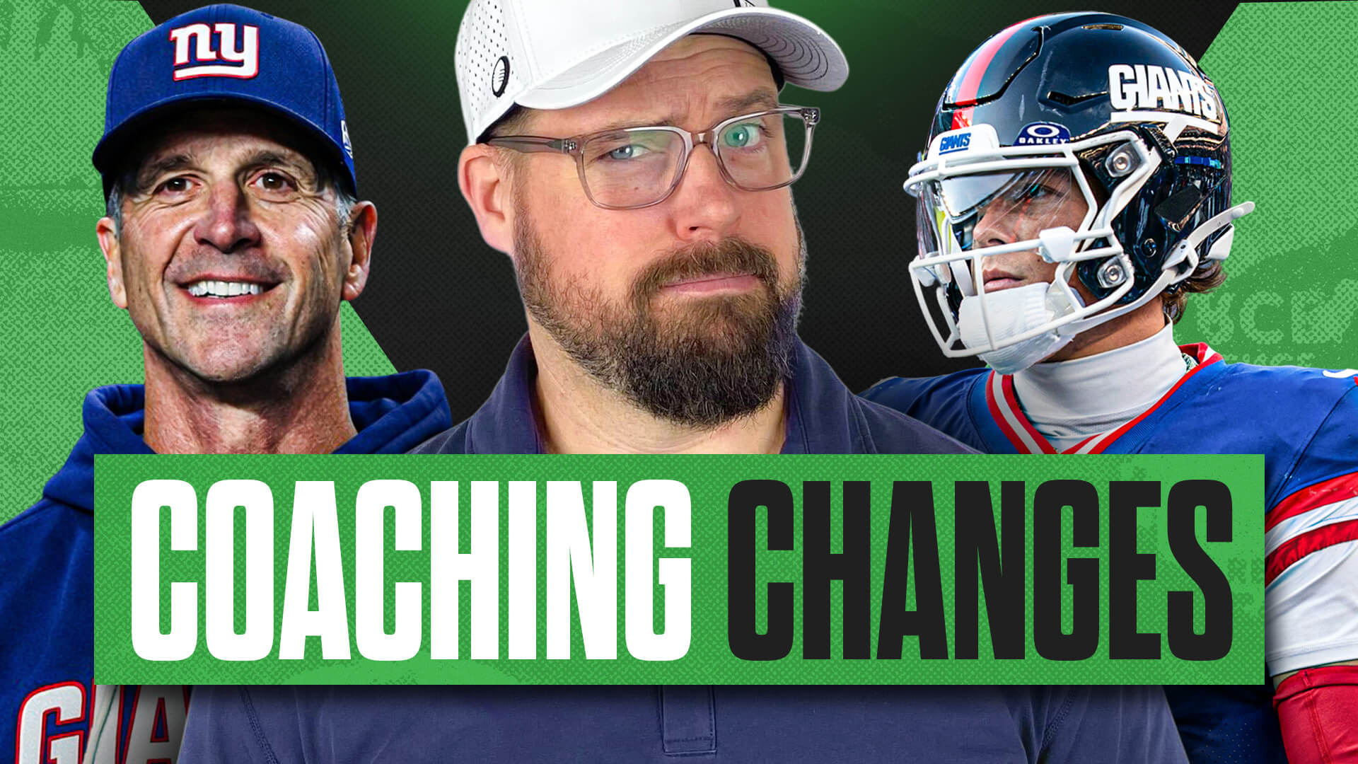 Coaching Changes & Fantasy Impact, Bald Squad! - Fantasy Footballers ...