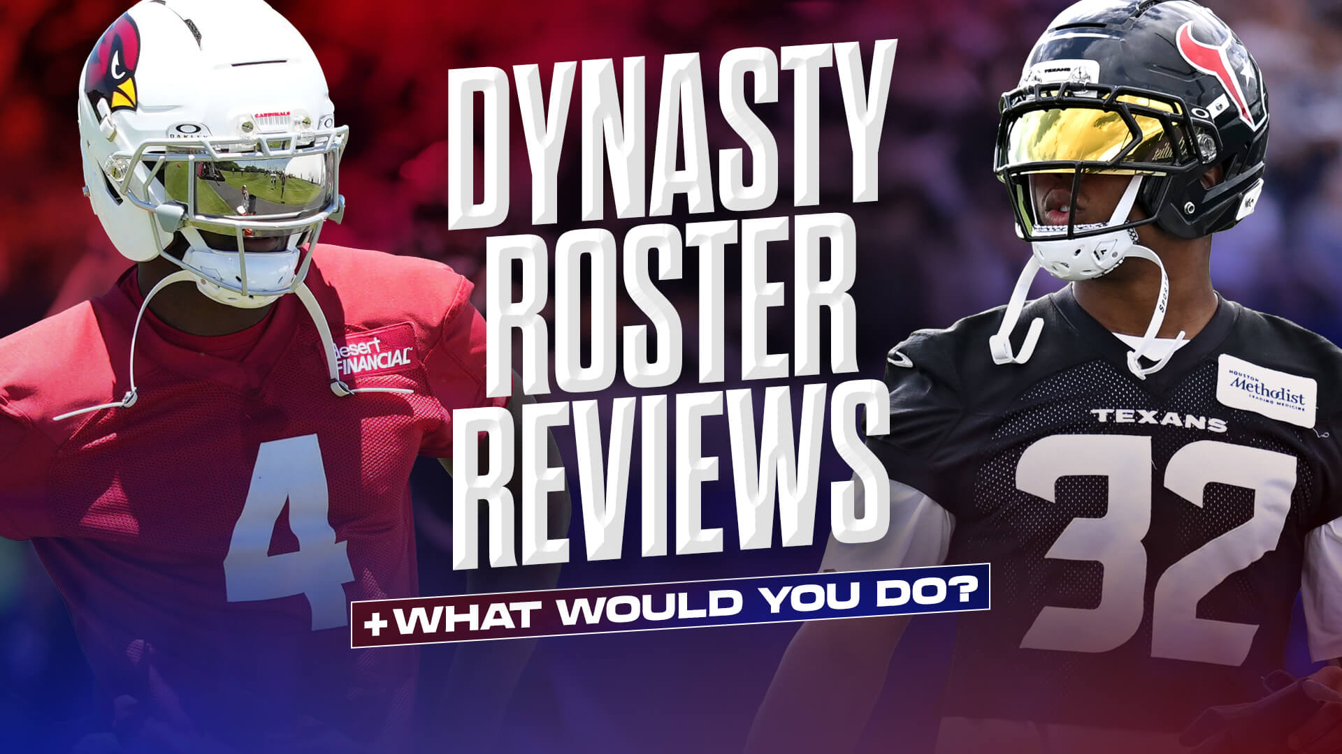 Fantasy Football Dynasty Podcast - Fantasy Footballers Podcast